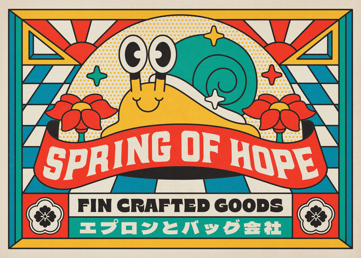 Spring of Hope – FIN Crafted Goods